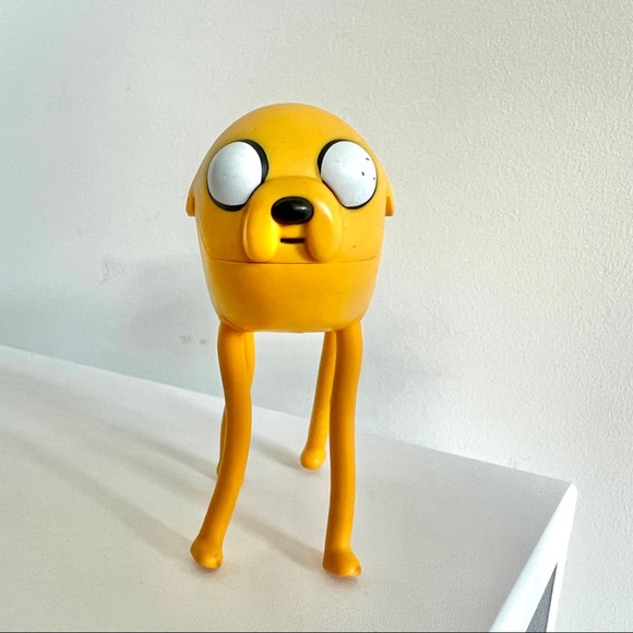 Adventure Time | Toys | Jake The Dog From Adventure Time Cartoon Show ...